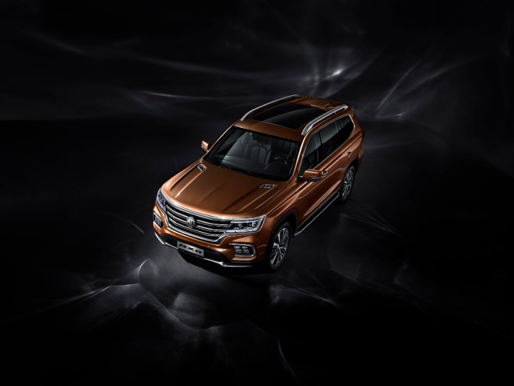 StriveME - ام جي RX8 تباع رسميا بدول الخليج بسبعة مقاعد